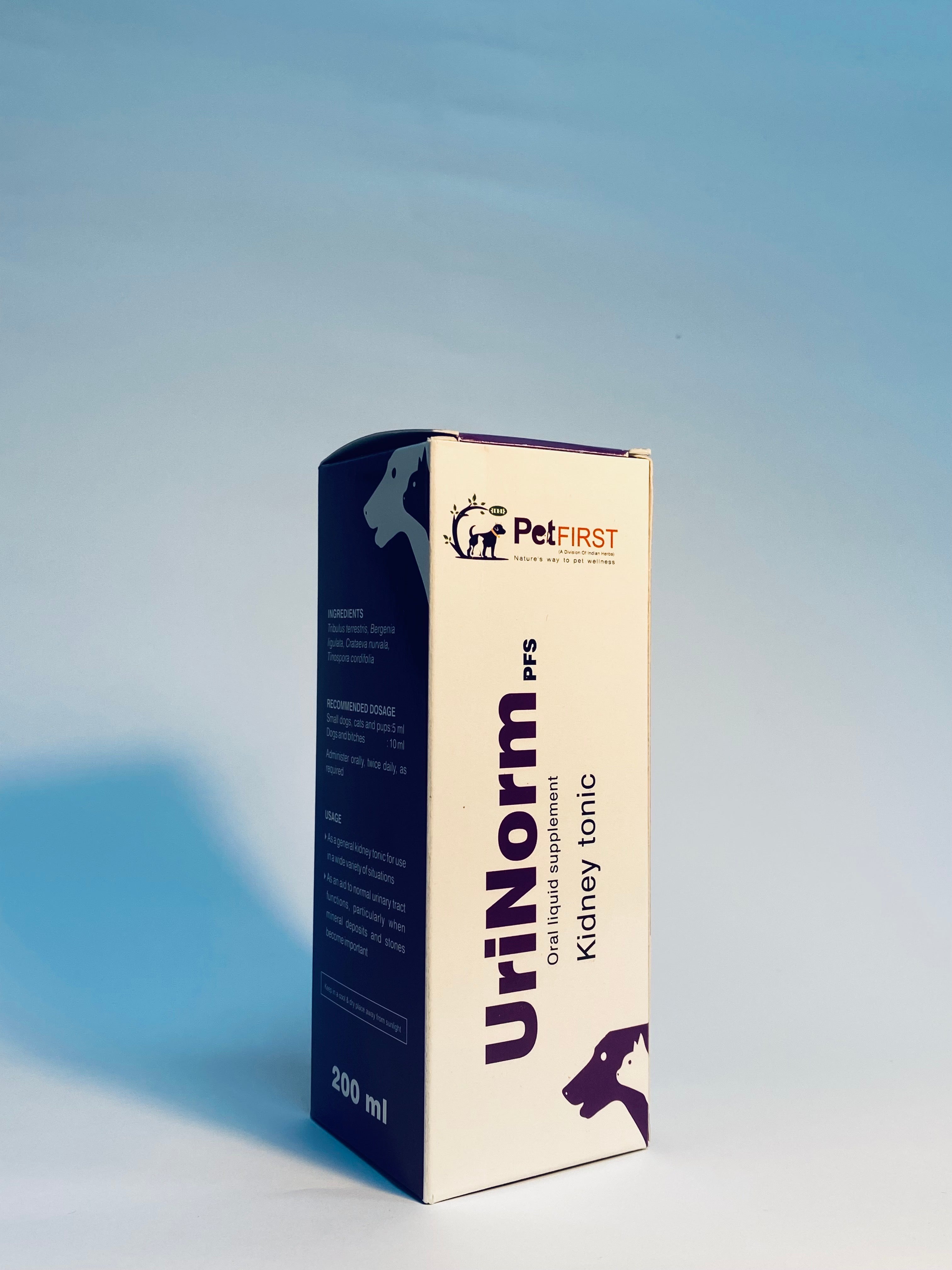 UriNorm 安腎壯 - 腎臟保健 - 純天然草本寵物保健食品 100ml – PuppyPro