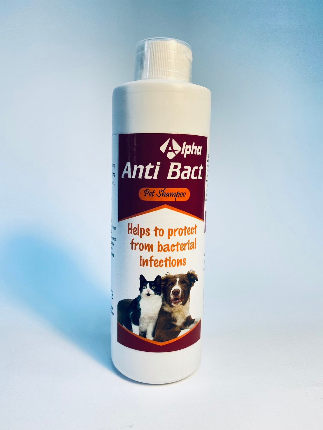 AntiBact 抗菌洗 200ml – PuppyPro