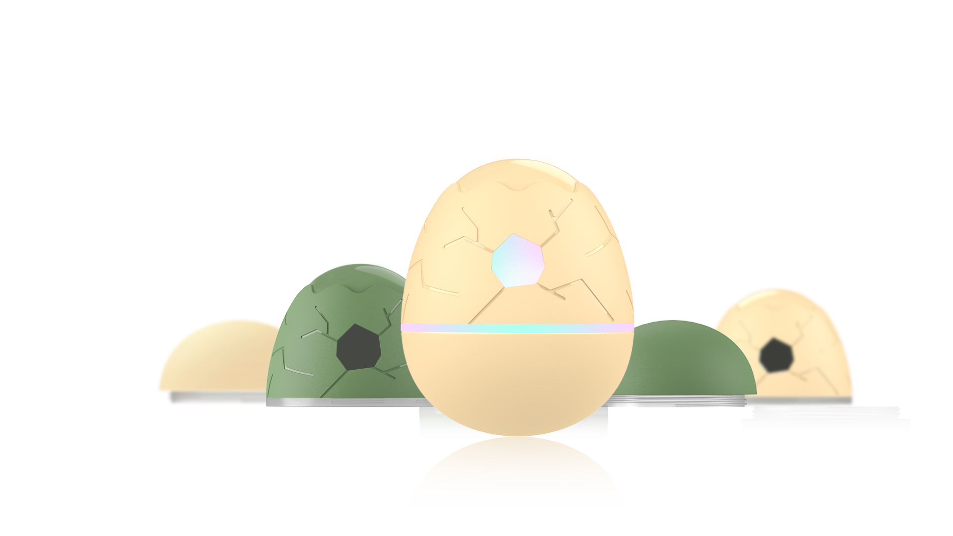 Wicked Egg 維奇出奇蛋 - 智能寵物玩具 – PuppyPro